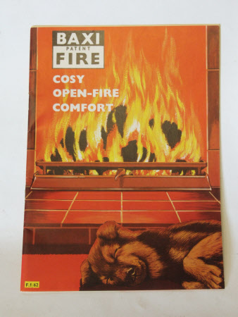 Baxi Patent Fire, Cosy Open Fire Comfort. Inside details of products ...