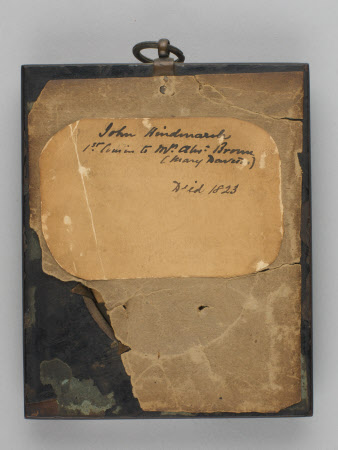 John Hindmarsh (d.1823) 996600 | National Trust Collections