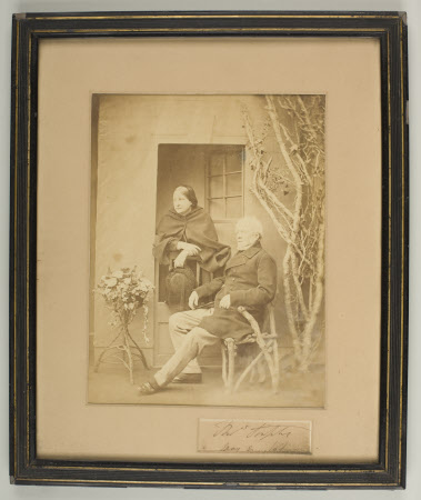 Sir Thomas Staples, 9th Baronet Staples of Lissan (1775-1865) and his ...