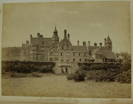 Quantock Lodge. Bridgewater 889921.21 | National Trust Collections