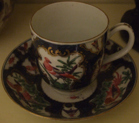 Coffee cup 1448136.1 | National Trust Collections