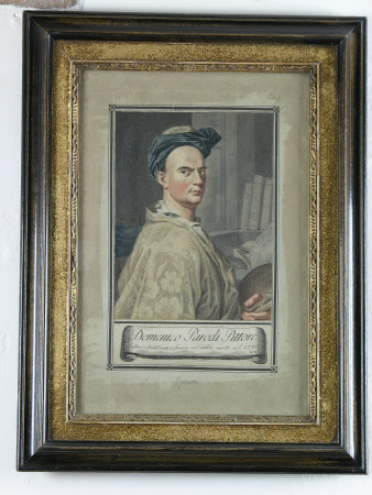 Self Portrait - Domenico Parodi (Genoa 1668 - Genoa 1740) 511816 ...
