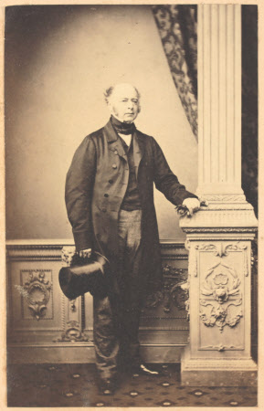 Thomas James Agar-Robartes, 1st Baron Robartes of Lanhydrock and Truro ...