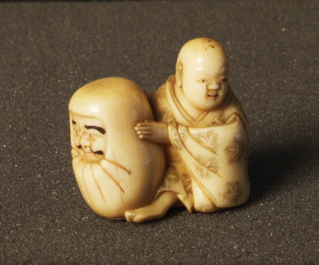 Results, Object Type: “netsuke” | National Trust Collections