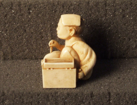 Results, Object Type: “netsuke” | National Trust Collections