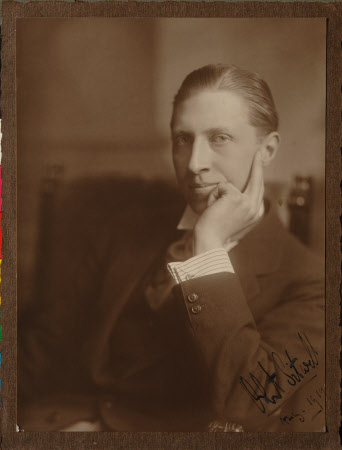 Sir Francis Osbert Sacheverell Sitwell, 5th Baronet Sitwell (1892-1969 ...