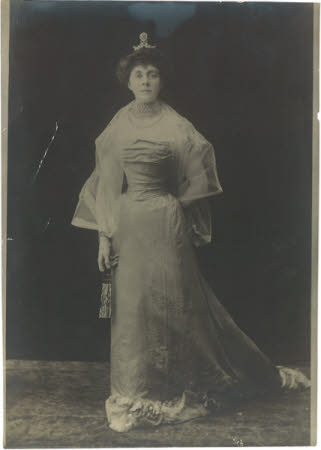 Maud, Queen of Norway 1869-1938. Queen Consort to King Haakon V11 ...