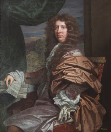 Sir Thomas Vernon (d.1709/10) 653214 | National Trust Collections