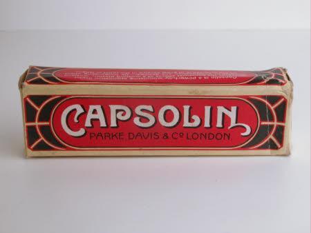 Tube 1319015 | National Trust Collections