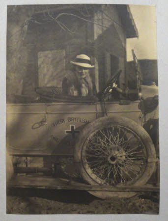 Edith Teresa Hulton, later Lady Berwick (1890-1972) in The British ...