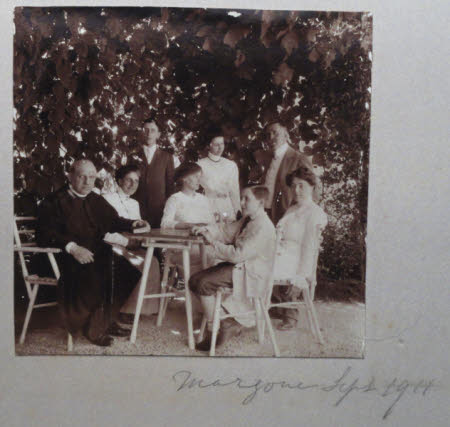 Costanza Hulton (née Mazini) (1863-1939), Edith Teresa Hulton, later ...