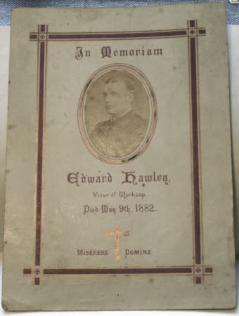 Edward Hawley 746311.65 | National Trust Collections