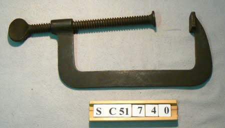 Gee cramp 51740 | National Trust Collections