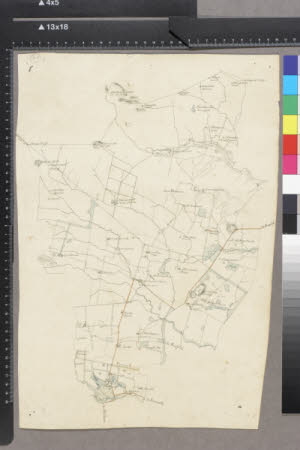 Map of the Wallington Estate, Northumberland 582448 | National Trust ...