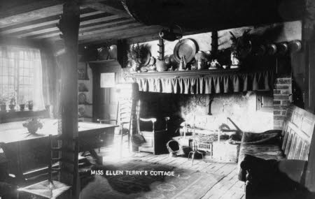 Smallhythe Place - view of kitchen 1122740 | National Trust Collections