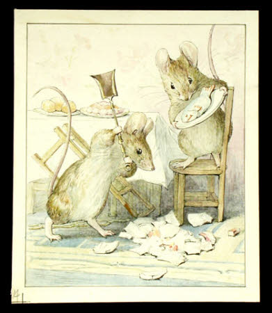 The Tale of Two Bad Mice 243027 | National Trust Collections