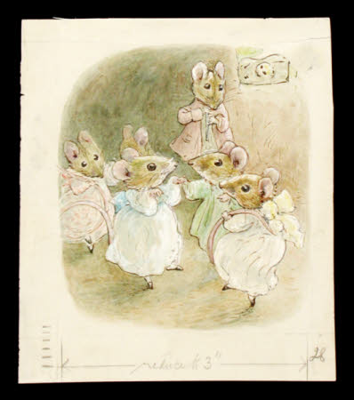 The Tale of Mrs Tittlemouse 243071 | National Trust Collections