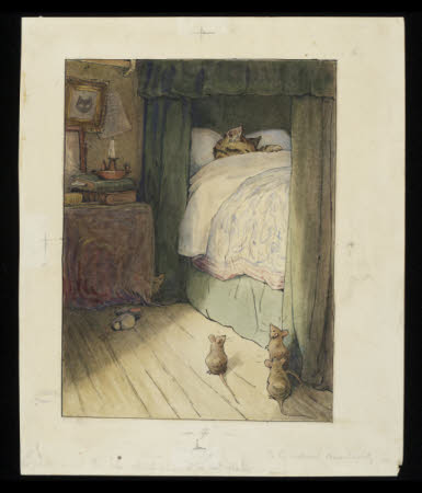 The Fairy Caravan 243183 | National Trust Collections