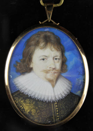 Sir Richard Lennard, 13th Baron Dacre (1596-1630) 719380 | National ...