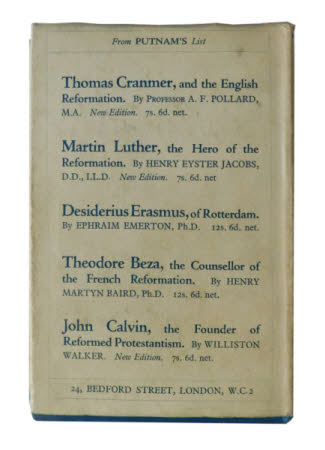 The prayer book crisis 3131540 | National Trust Collections