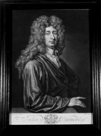 John Dormer (1669-1719) (after Sir Godfrey Kneller) 1191172 | National ...