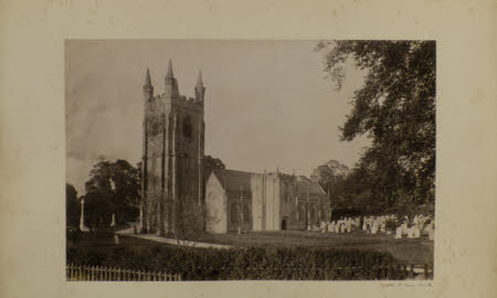 St Mary's Church Plympton, Devon 873091.45 | National Trust Collections