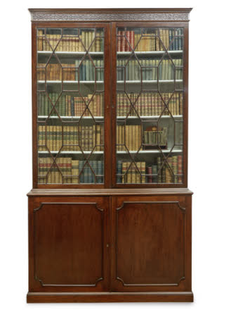 Bookcase 1296152 | National Trust Collections