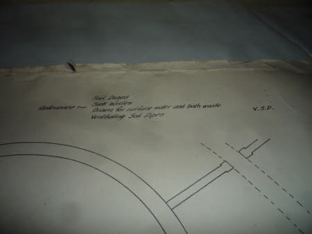 An architectural drawing of Walmer Castle showing the Ground Floor plan ...
