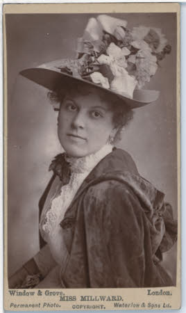 Miss Millward 1519990 | National Trust Collections