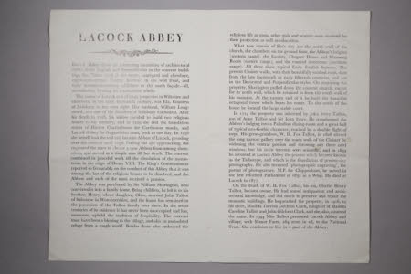 Leaflet 1518042.1 | National Trust Collections