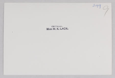 Photograph 1940311.33.13 | National Trust Collections