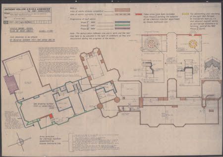 Plan 904497 | National Trust Collections