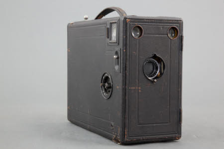 A "Midg" magazine box camera 1524880 | National Trust Collections