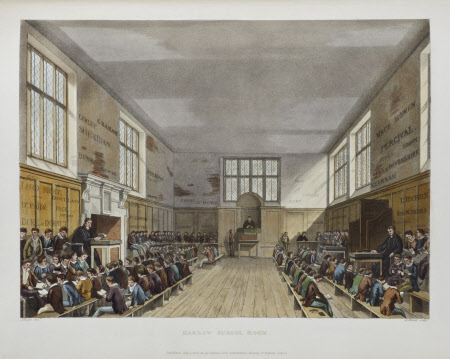 The history of the colleges of Winchester, Eton, and Westminster; with ...