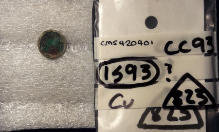 Button 420401 | National Trust Collections