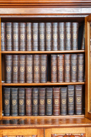 Bookcase 1457744 | National Trust Collections