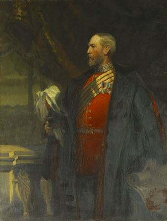 Lady Adelaide Chetwynd-Talbot, Countess Brownlow (1844-1917) 436112.2 ...