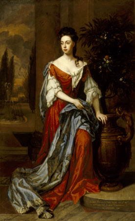 Dorothy Mason, Lady Brownlow (1665-1699/1700) 436071.2 | National Trust ...