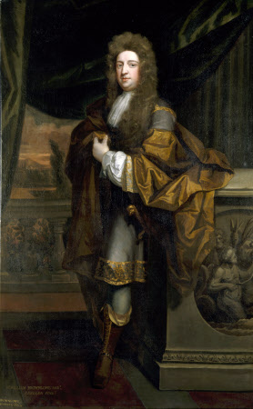 Dorothy Mason, Lady Brownlow (1665-1699/1700) 436071.2 | National Trust ...